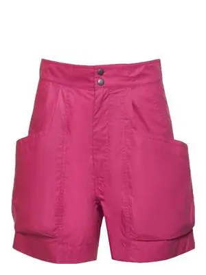 Isabel Marant Étoile Cotton Shorts - Pink