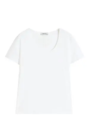 MAX MARA Max Mara Diva Short-Sleeve T-Shirt