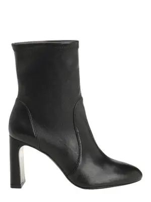 STUART WEITZMAN Stuart Weitzman Babette Block Heel Booties