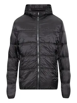 Givenchy Hooded Padded Jacket - Black
