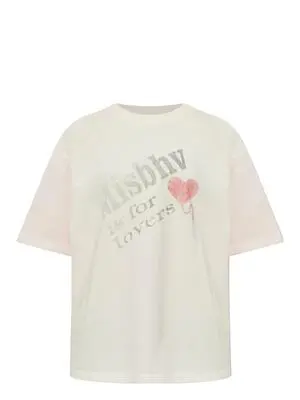 MISBHV Printed T-shirt - White