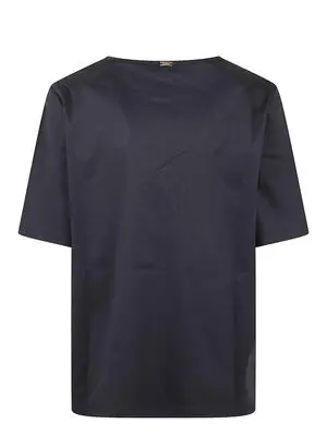 Herno Short-sleeved T-shirt - Blue