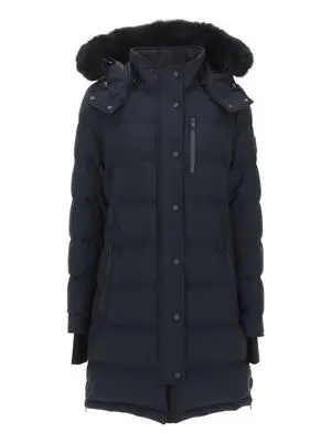 Moose Knuckles Watershed Parka - Black