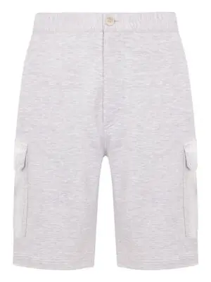 BRUNELLO CUCINELLI Brunello Cucinelli Cargo Shorts With Button Closure