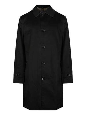 BURBERRY Burberry Paddington Single-Breasted Trench Coat
