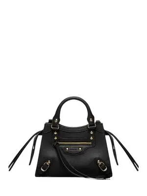 Balenciaga Neo Classic Mini Bag - Black