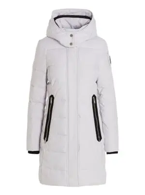 MOOSE KNUCKLES Moose Knuckles Berland Padded Parka Coat