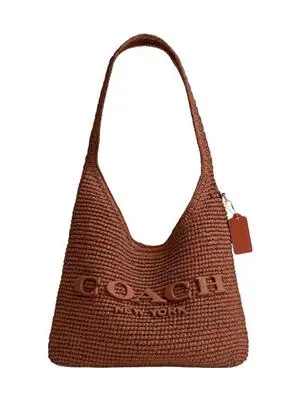 COACH Brooklyn Shoulder Bag 28 - B4/clay