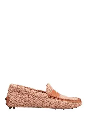 TOD'S Gommino Loafers - Orange