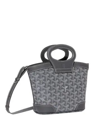 Goyard Beluga Mini Bag - Gray