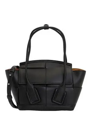 BOTTEGA VENETA Bottega Veneta Double-Handle Shoulder Bag
