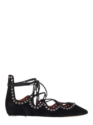 Isabel Marant Étoile Leo Strappy Sandals - Black