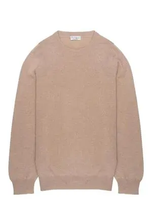 BRUNELLO CUCINELLI Brunello Cucinelli Cashmere Crew-Neck Jumper