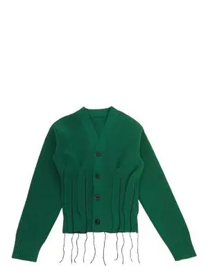 SACAI Sacai Long Sleeve Cardigan