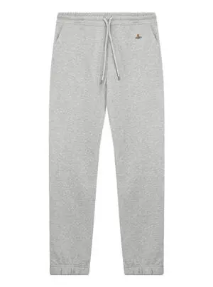 VIVIENNE WESTWOOD Drawstring Sweatpants - Gray