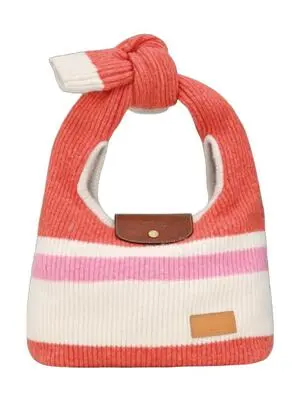 Longchamp Le Pliage Collection Shoulder Bag - Coral/pink