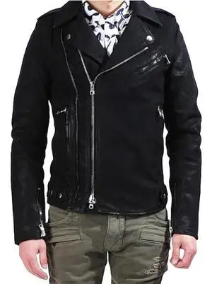 Balmain Long-sleeved Zip-up Jacket - Black
