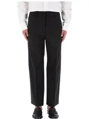 Dsquared2 Belt Loop Track Pants - Black