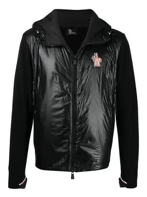 MONCLER Moncler Grenoble Zip-Up Hooded Jacket