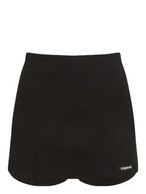 Coperni Logo Shorts - Black