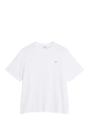 Maison Kitsuné Baby Fox Comfort T-shirt - White