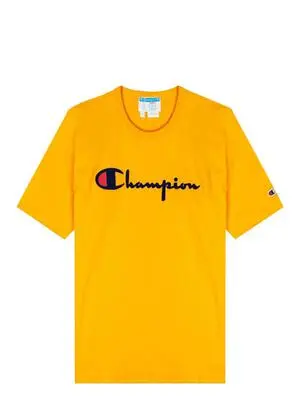 Champion Logo T-shirt - Orange