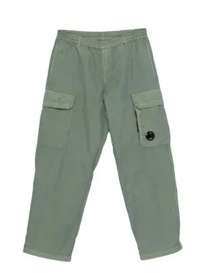 C.P. COMPANY Cargo Pants - Green
