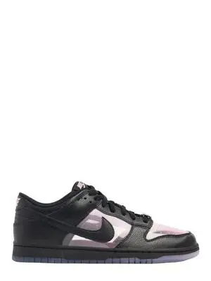 Nike Dunk Low Retro Premium Sneakers - Black
