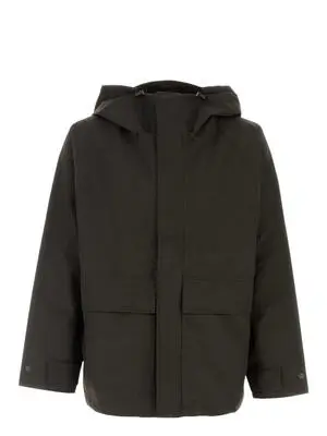 Nanamica Classic Hooded Jacket - Black