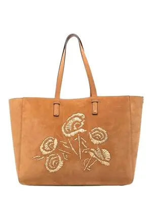 ERMANNO SCERVINO Ermanno Scervino Embroidered Tote Bag
