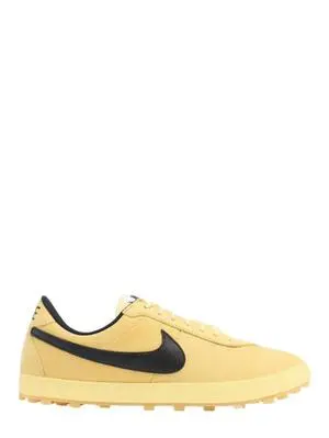 Nike Athletic Sneakers - Yellow