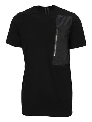 RICK OWENS Short-sleeve Pocket T-shirt