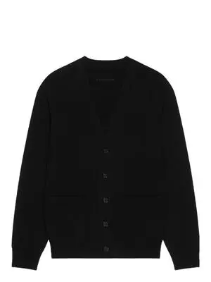 Givenchy Cashmere Cardigan - Black