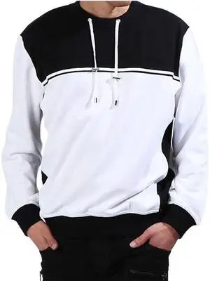 BALMAIN Balmain Long-Sleeved Sweatshirt With Drawstring