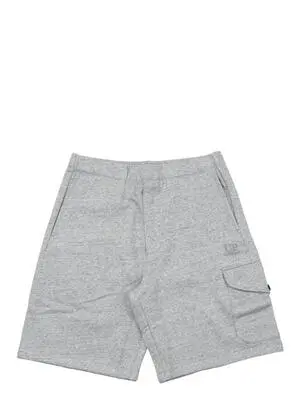 C.P. COMPANY Elastic-waist Cargo Shorts - Gray