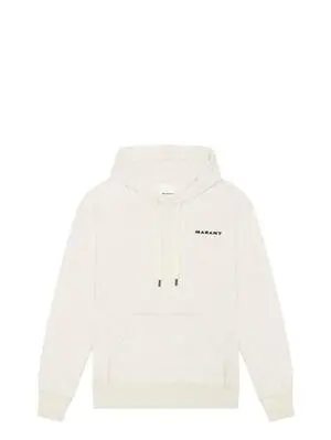 Isabel Marant Étoile Marcello Hoodie - White