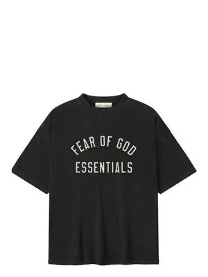 Fear Of God Short-sleeved T-shirt - Black