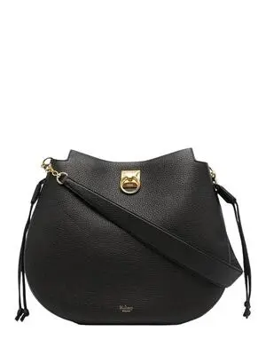 Mulberry Iris Hobo Bag - Black