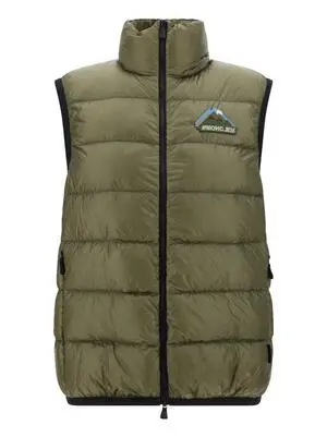 Moncler Puffer Vest - Dark Green