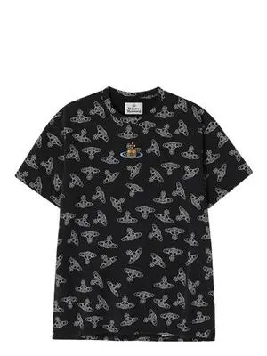 VIVIENNE WESTWOOD Short-sleeved T-shirt