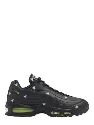 Nike Max 95 Premium Sneakers - Black