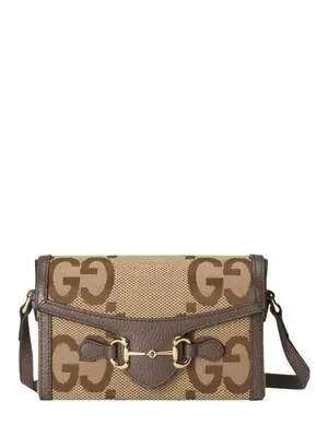 Gucci Horsebit 1955 Mini Bag - Multicolor