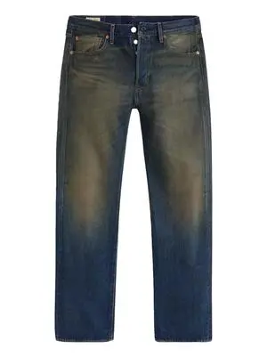 LEVI'S 501 Straight Leg Jeans - Blue