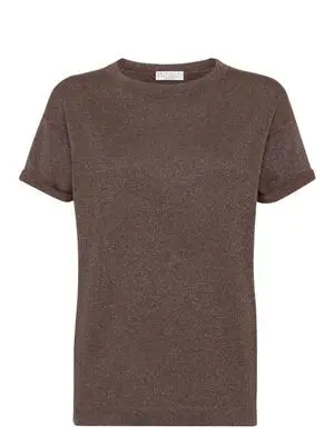 BRUNELLO CUCINELLI Brunello Cucinelli Round-Neck T-Shirt