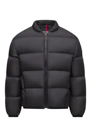 Moncler Ora Down Bomber Jacket - Black