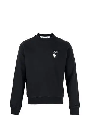 OFF-WHITE Off-White Dégradé Arrow Sweatshirt
