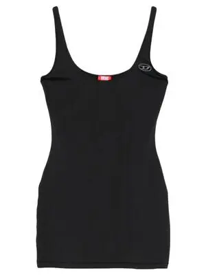 DIESEL® Diesel Stretch Slip Dress With Cut-Out Detailing