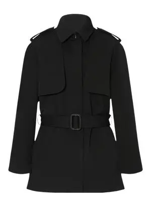THE ROW Usuaia Jacket - Black