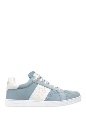 Dior Star Sneakers - White