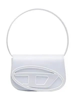 DIESEL® 1dr Shoulder Bag - White